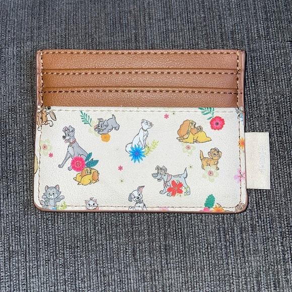 Loungefly | Bags | Loungefly Disney Pets Card Holder | Poshmark